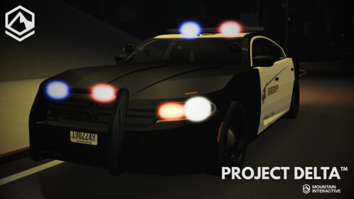 [BETA] Proyek Delta - Roblox