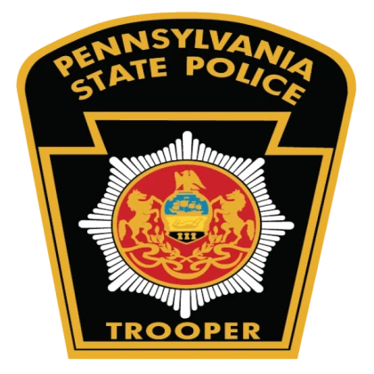 Pennsylvania State Police Logo (Transparent)