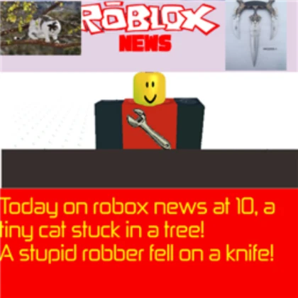 Roblox news