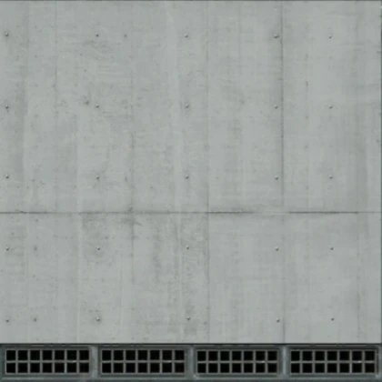 Black Mesa Wall Texture 4