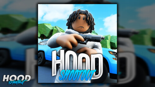 [ ACTUALIZACIÓN] Shootout de Capucha - Roblox