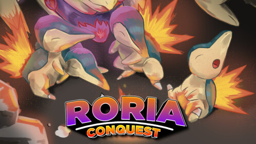 Pokemon: Roria Conquest | Brick Bronze - Roblox