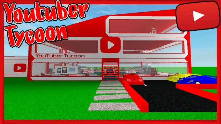 YouTuber Tycoon Tycoon Tycoon Tycoon Tycoon Tycoon - Roblox