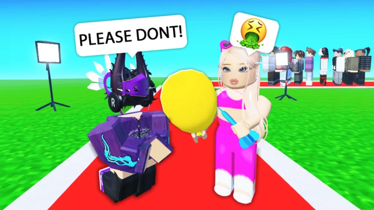 Rizz ou Pop - Roblox