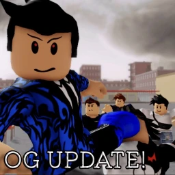 RP d'animation - Roblox