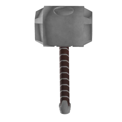 Mjolnir Thor (PBR) | Roblox Item - Rolimon's