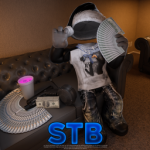 STB Spin the block) - Roblox