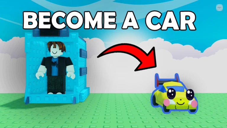 Caminhada de carro RC [obby de 2 jogadores] - Roblox