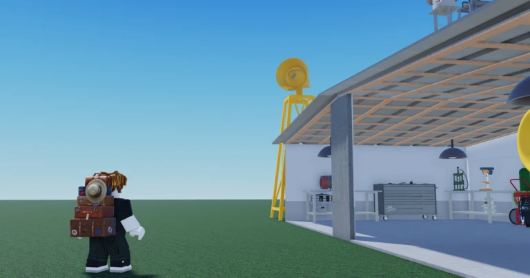3T22 Alarm System - Roblox