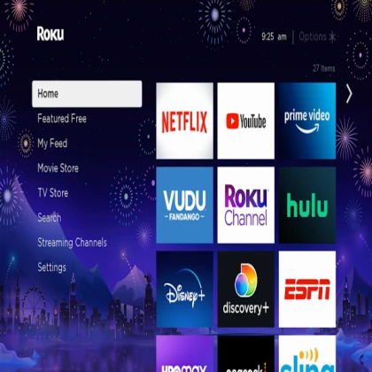 roku tv