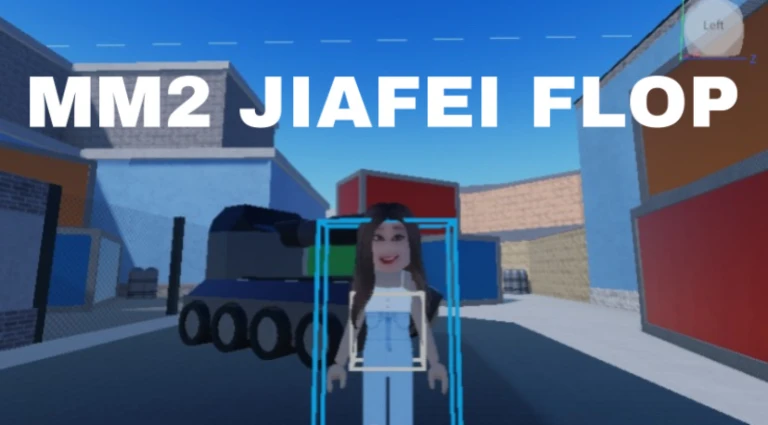 Flop de MilBase Jiafei MM2 - Roblox