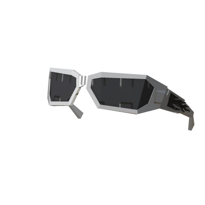 Studs White Flame Shades | Roblox Item - Rolimon's