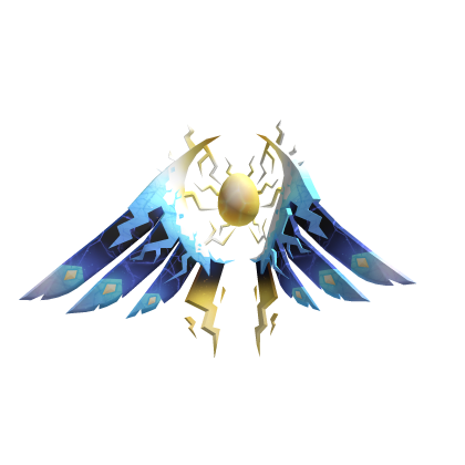 Yolked Energy Wings - Roblox