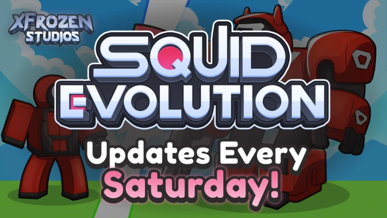 Squid Evolution | Roblox에서 플레이하기