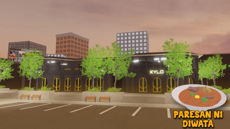 Paresan Ni Diwata [Hangout Game] | Roblox Game - Rolimon's