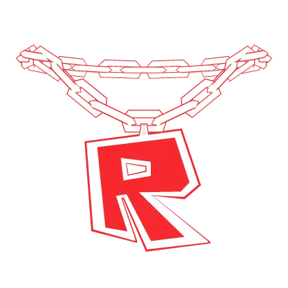 Classic Retro Roblox Chain | Roblox Item - Rolimon's