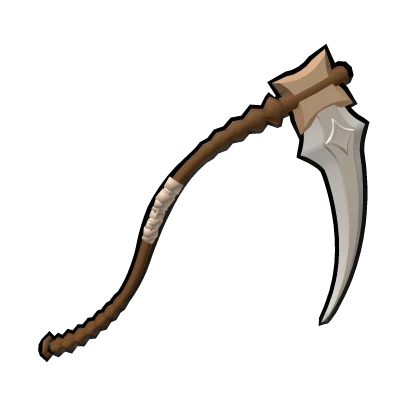 Iron Scythe | Roblox Item - Rolimon's