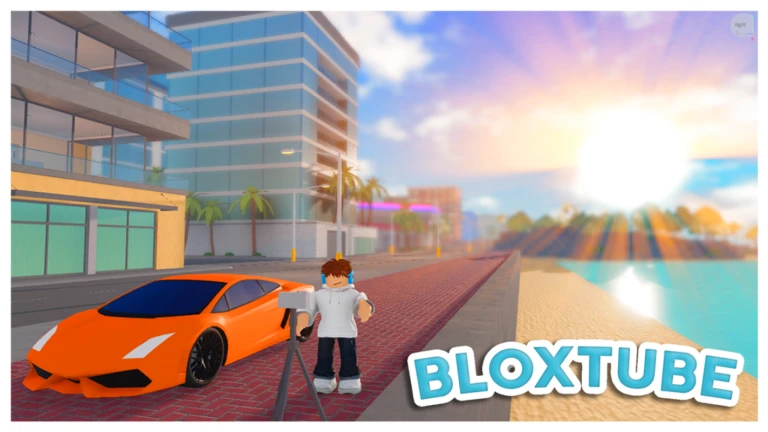 BloxTube [BETA] | Roblox Game - Rolimon's