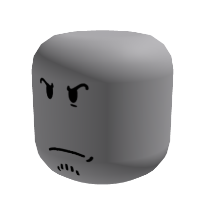 Serious Guest - Dynamic Head - Roblox