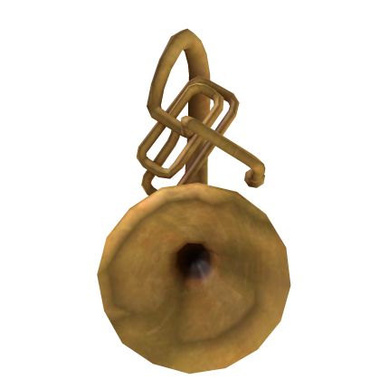 Sonic Boom Tuba - Roblox