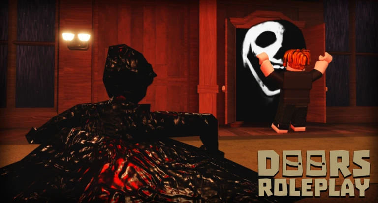 Doors RP: The Multiverse | Juega en Roblox