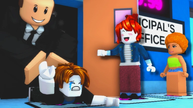 スクールライン - Roblox