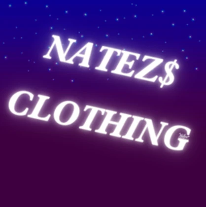 Natez Clothing$ | Roblox Group - Rolimon's