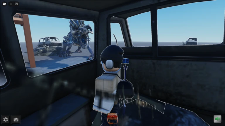 Enzukai-Ryu Nightmare Teste O Mimic - Roblox