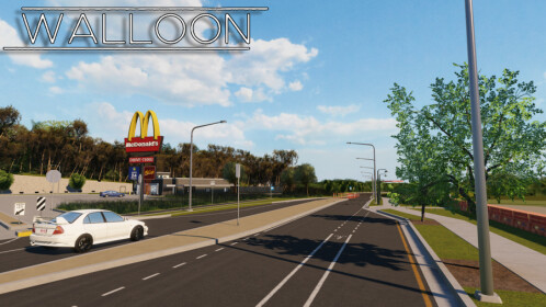 (ACTUALIZAÇÃO! v0.85) Walloon, QLD [ALPHA] - Roblox