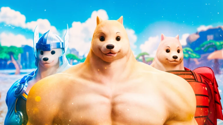 [ UPD Narudog] Doge Battlegrounds - Roblox