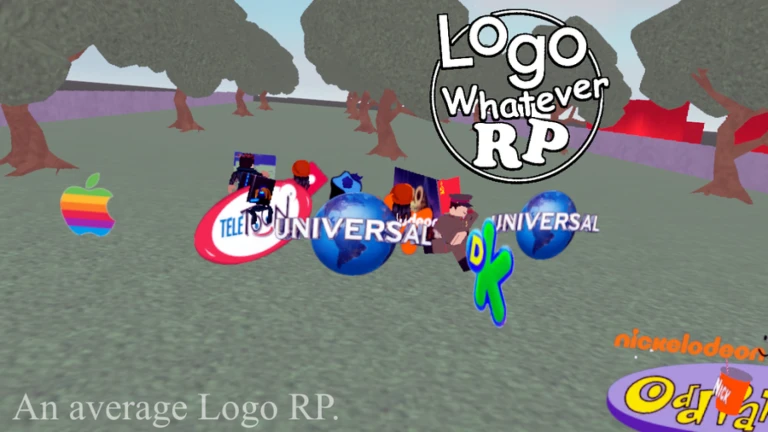 Logotipo Whatever RP - Roblox