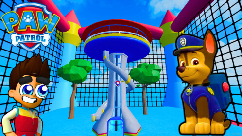 Patrol Puppies Diversión - Roblox