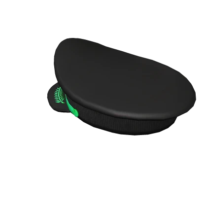 Green Captain Hat | Roblox Item - Rolimon's