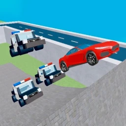 City Police AI - Roblox