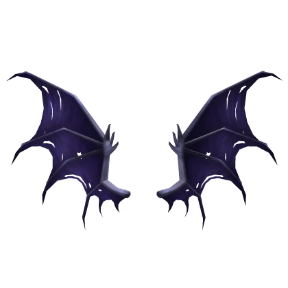 Uzi's Wings (Murder Drones) | Roblox Item - Rolimon's