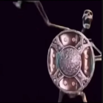 Skeleton raah skyrim