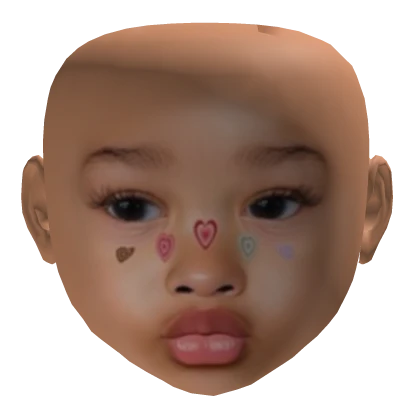 Snow LightSkin Kid Mesh | Roblox Item - Rolimon's