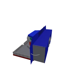 Sticky Wall/ Rotor funfair ride FREE!