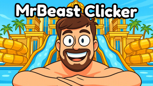 [Upd 2] MrBeast Clicker! - Roblox