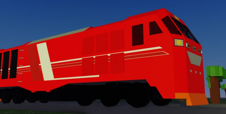 [A New Era!] Jalur Kereta Indonesia - Roblox