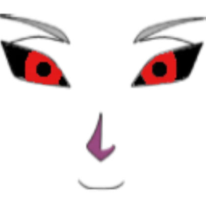 evil majin android 21 face