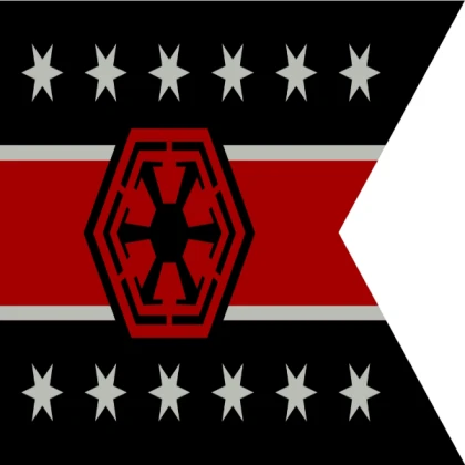 Sith Empire Flag
