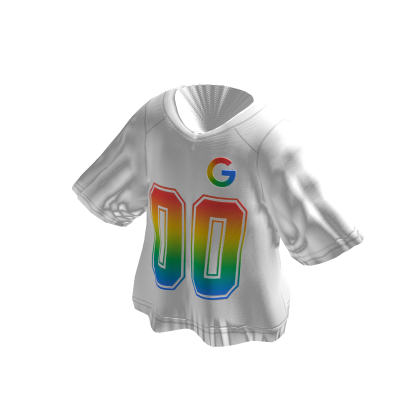 Google Jersey - Roblox