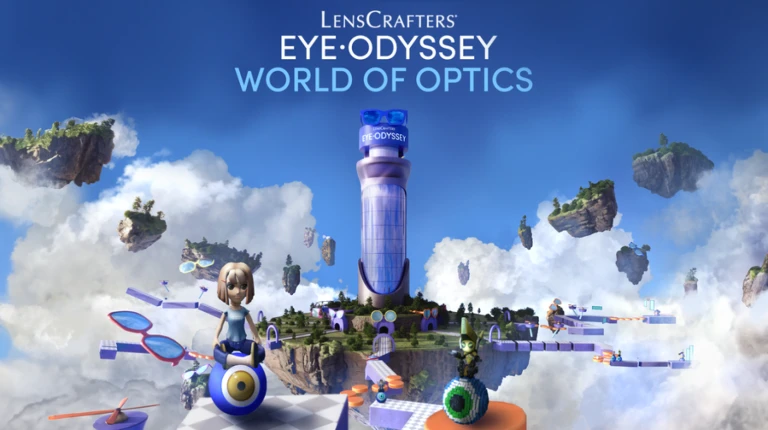 [Versace Biggies World] การผจญภัยตาของเลนส์คราฟเตอร์ - Roblox