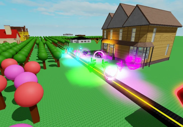 IR Entity Roleplay (LEGACY MORPHS ACTUALIZACIÓN) - Roblox