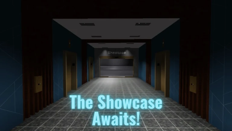 Elevator Showcase Roblox