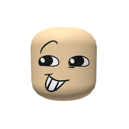 Silly face | Roblox Item - Rolimon's