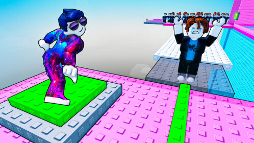 I WANNA RUN AWAY TOWER - Roblox