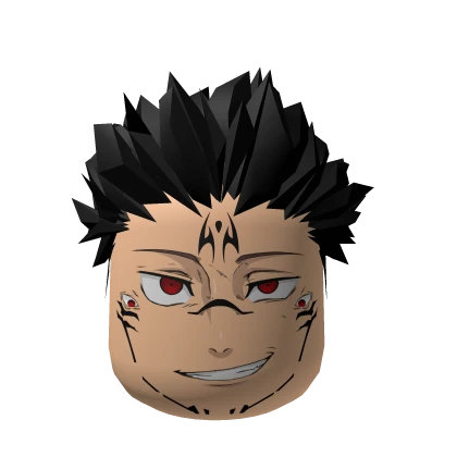 Sukuna | Roblox Item - Rolimon's