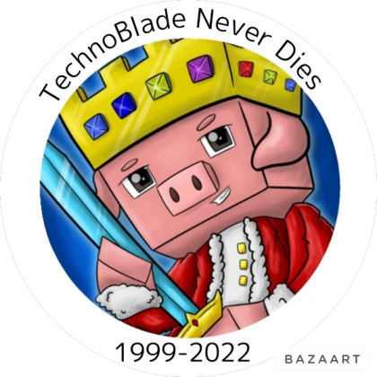 Technoblade Never Dies